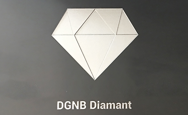 DGNB Diamant fagdommer
